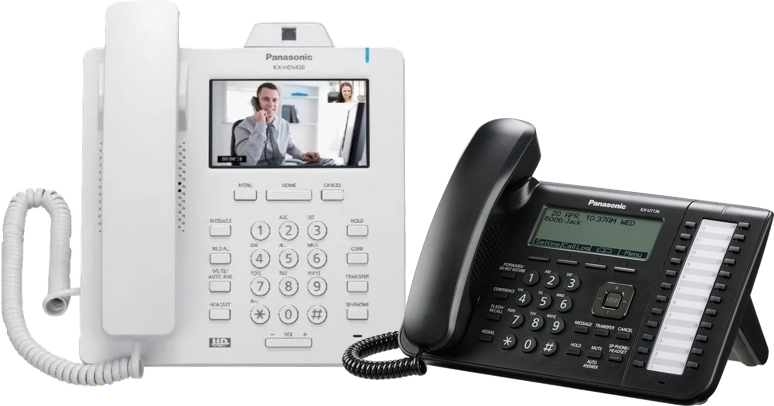 Conmutadores Panasonic IP PBX KX-NS1000, tarjetería NS-500